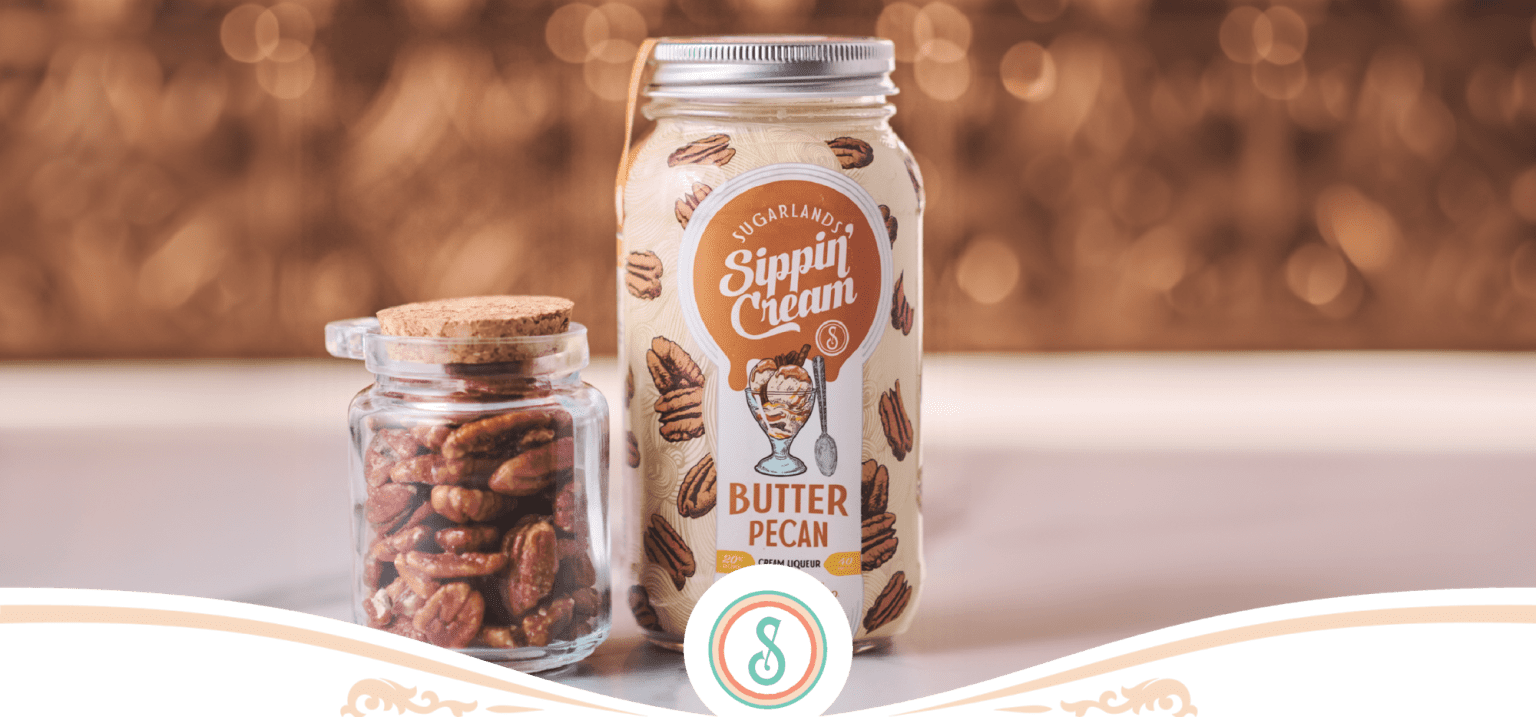 Butter Pecan Sippin’ Cream – Sugarlands Distilling Company