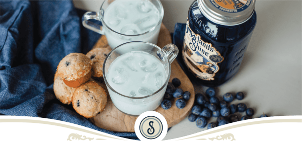 Blueberry Cream – Sugarlands Distilling Company