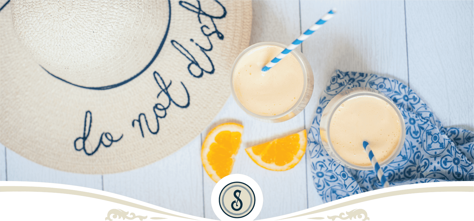 Boozy Orange Julius – Sugarlands Distilling Company