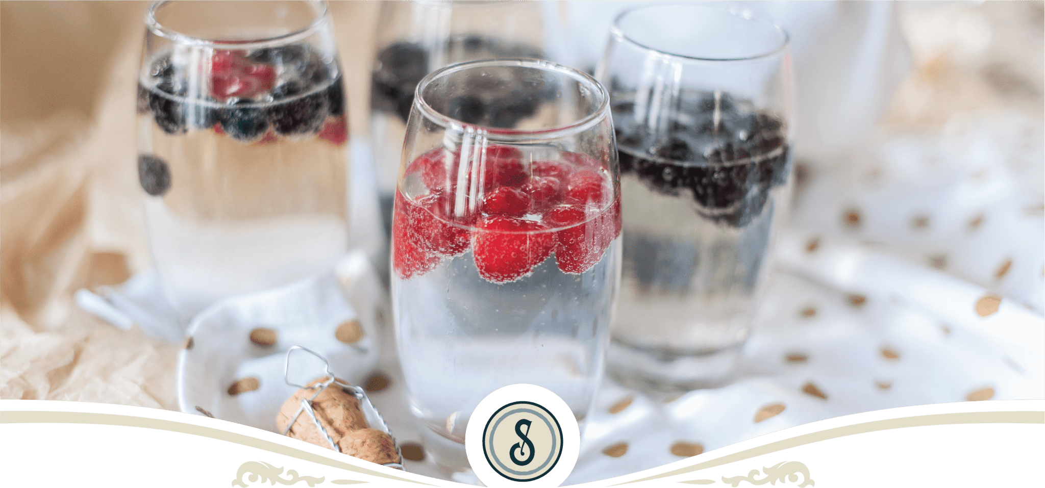 Coconut Bellini – Sugarlands Distilling Company