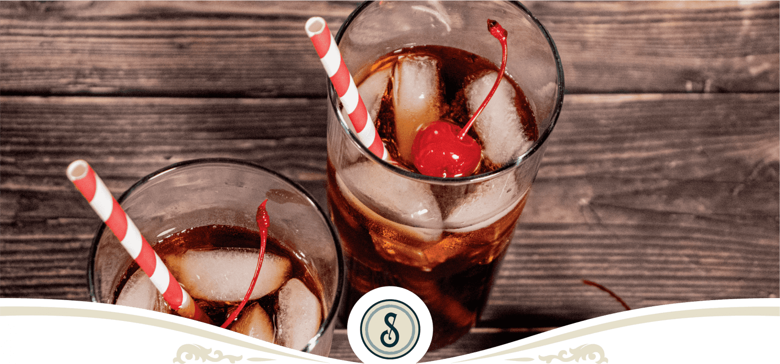 Hazelnut Rum & Vanilla Cola – Sugarlands Distilling Company
