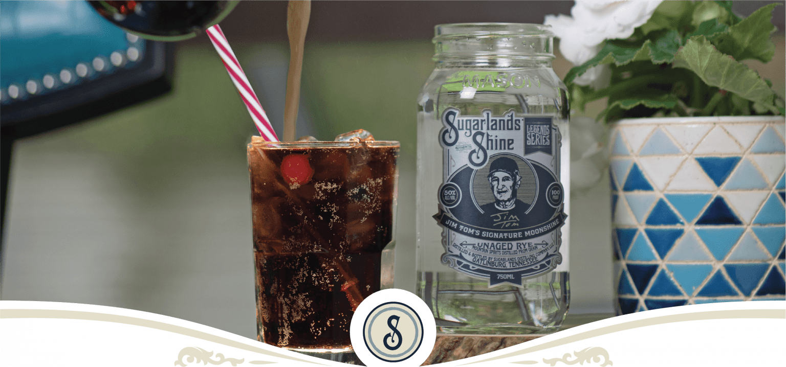 Jim Tom’s Rye & Cola – Sugarlands Distilling Company