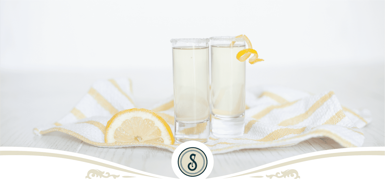 Lemon Shine Drop – Sugarlands Distilling Company