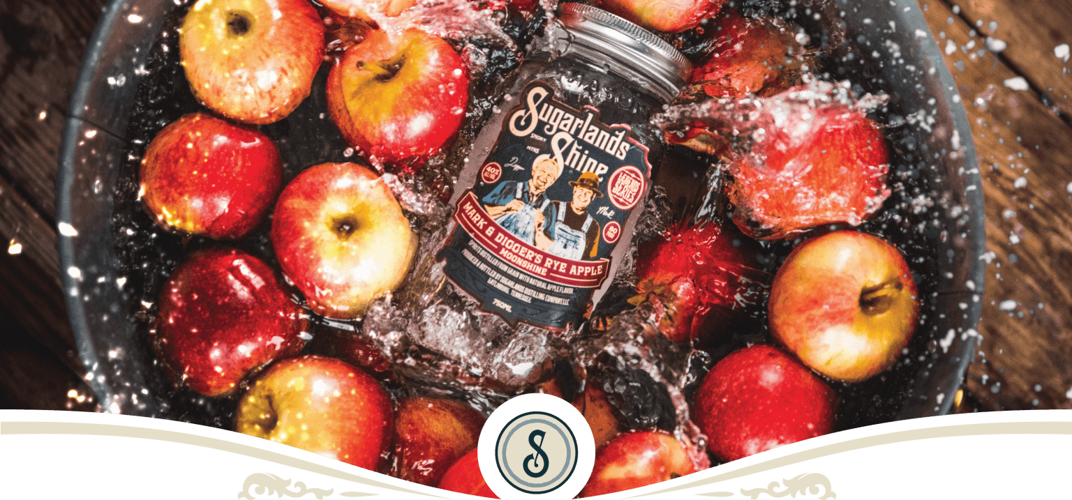 Mark & Digger’s Rye Apple – Sugarlands Distilling Company