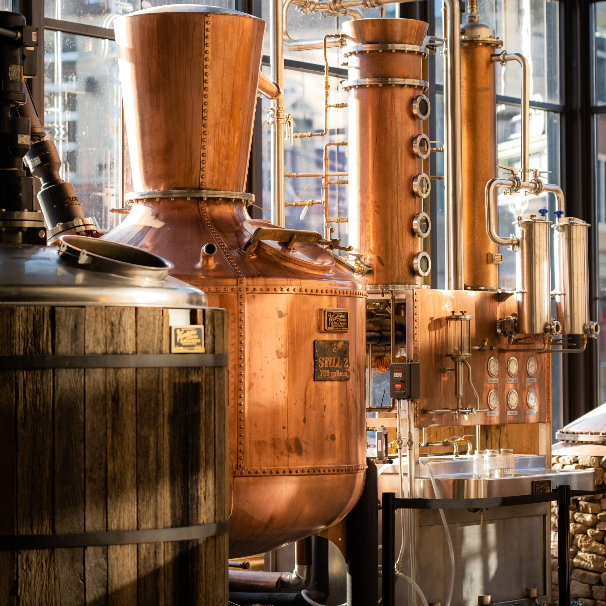 Experience the #1 Distillery in the U.S. – Sugarlands Distilling Company