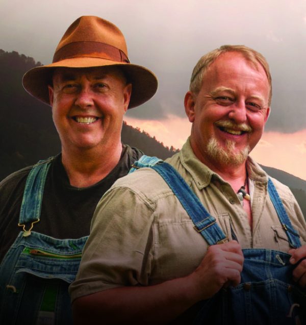 Mark Ramsey & Digger Manes – Sugarlands Distilling Company