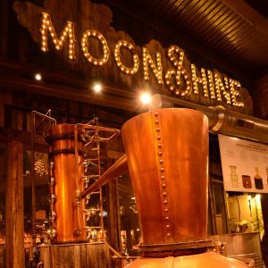 Mark Ramsey & Digger Manes – Sugarlands Distilling Company