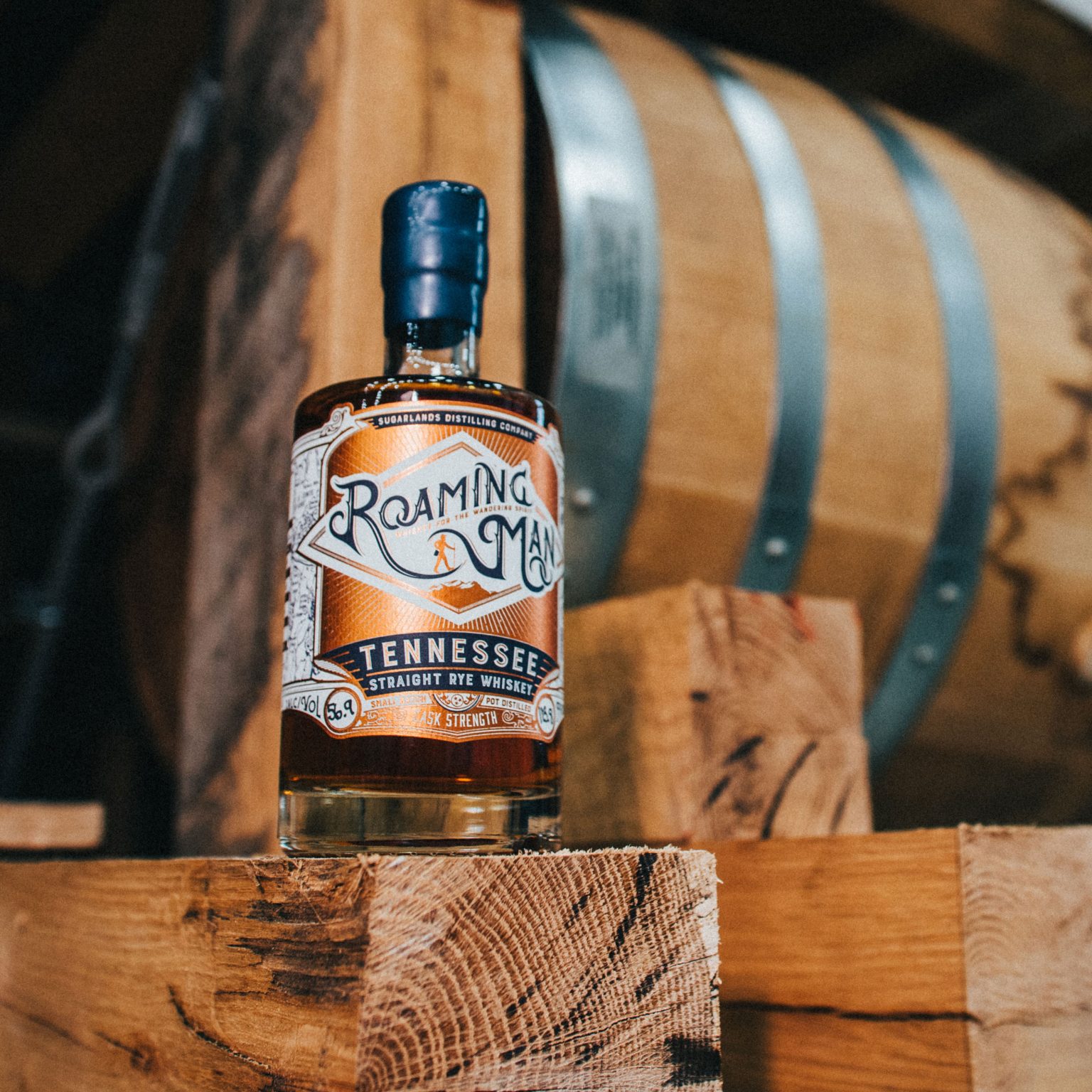 High Rock Vodka – Sugarlands Distilling Company