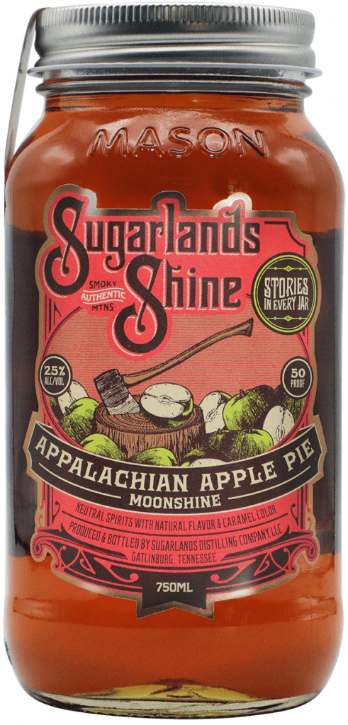 OUR PRODUCTS – Sugarlands Distilling Company