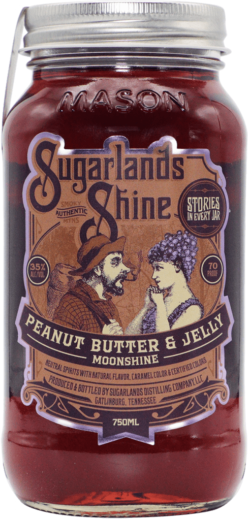 OUR PRODUCTS – Sugarlands Distilling Company