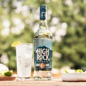 High Rock Vodka – Sugarlands Distilling Company
