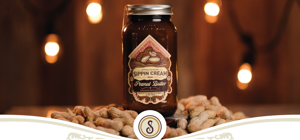 Peanut Butter Appalachian Sippin’ Cream – Sugarlands Distilling Company