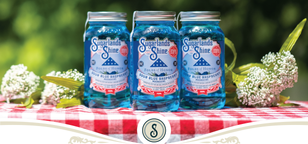 Folds of Honor Sour Blue Raspberry – Sugarlands Distilling Company