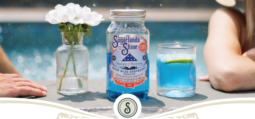 Sour Blue Raspberry Moonshine – Sugarlands Distilling Company