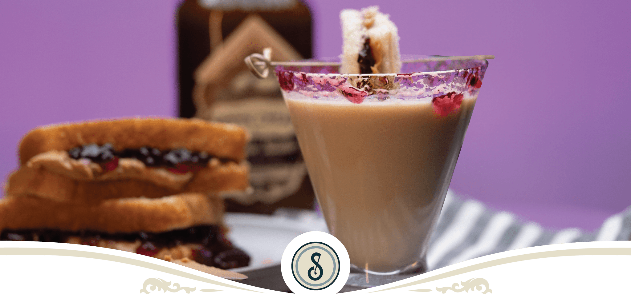 PB&J Cocktail – Sugarlands Distilling Company