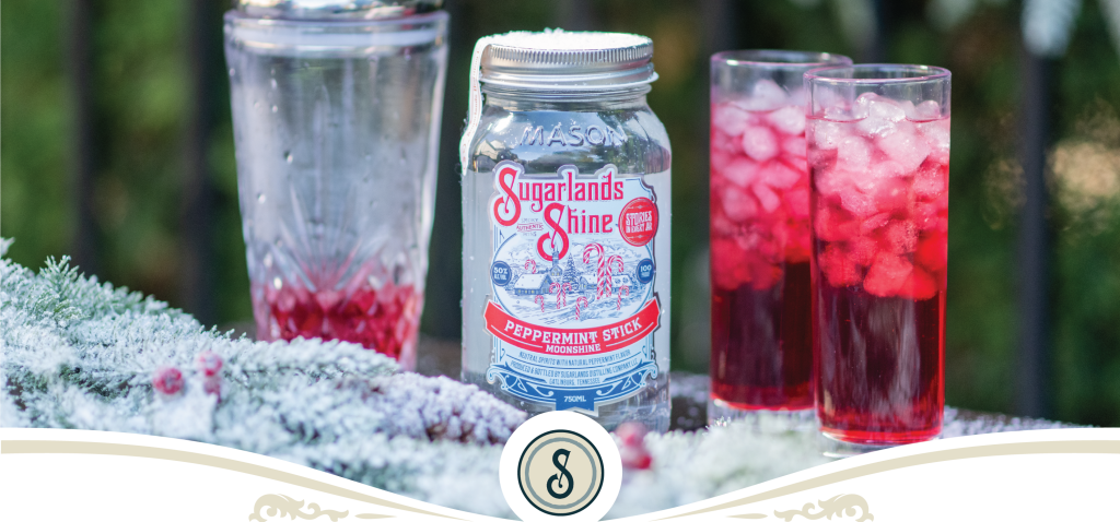Peppermint Stick – Sugarlands Distilling Company