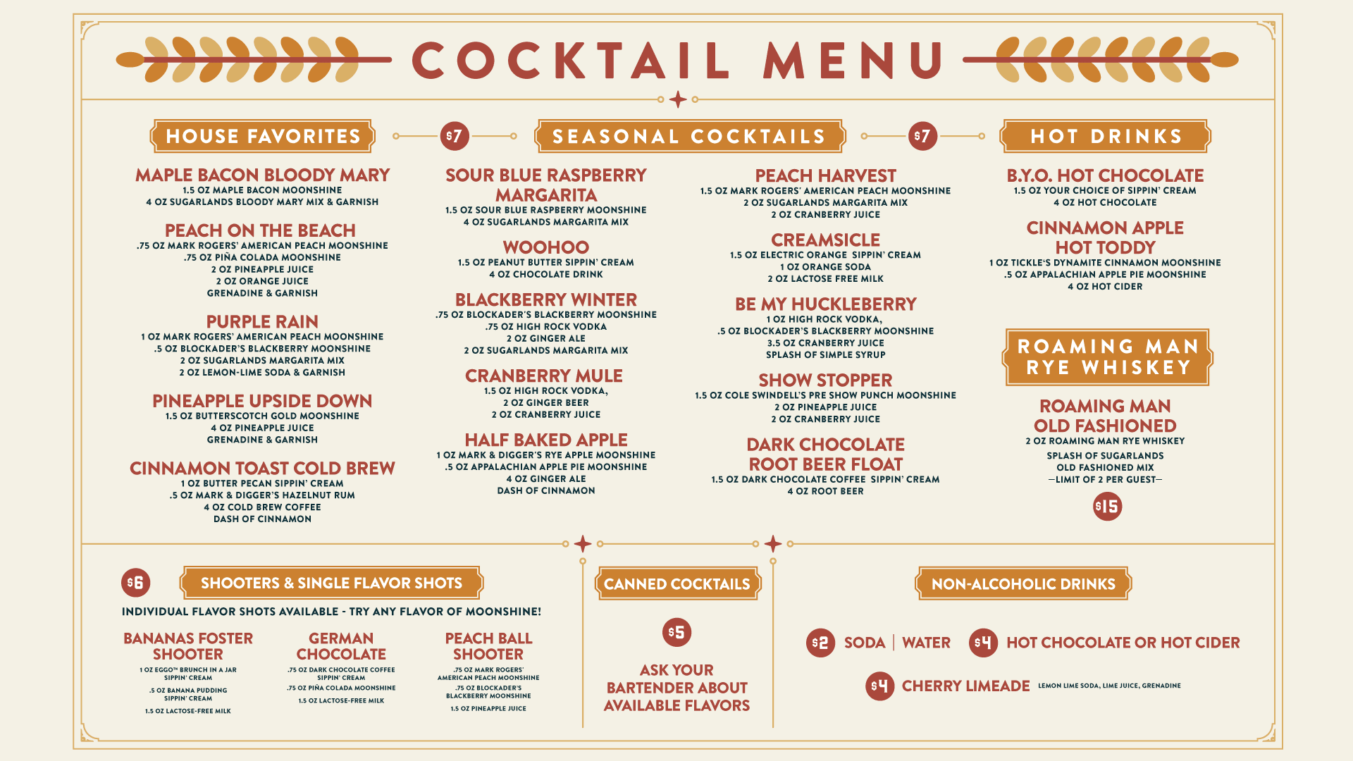 Experience the #1 Distillery in the U.S. – Sugarlands Distilling Company