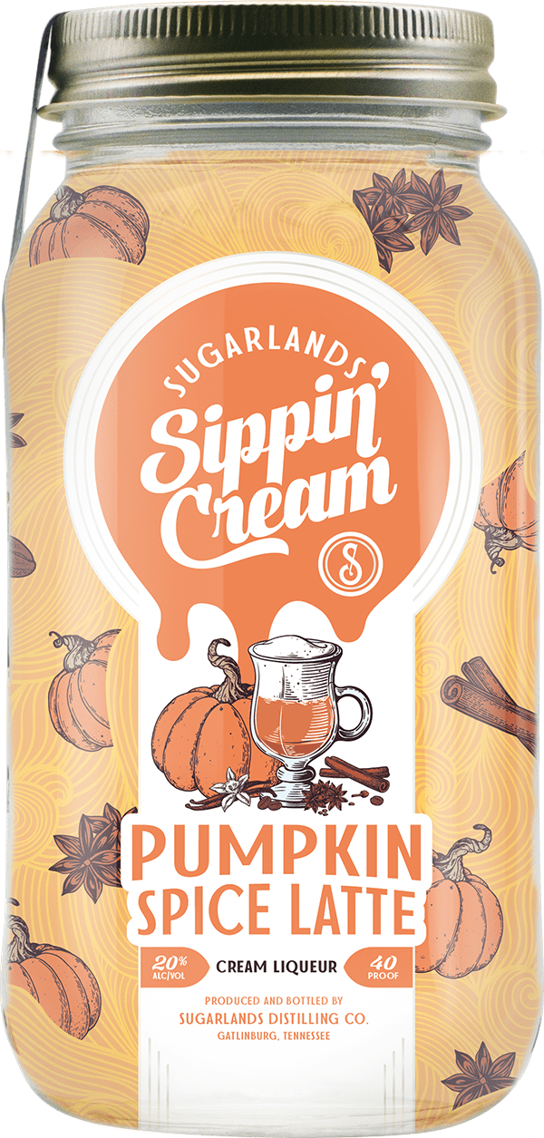 Butter Pecan Sippin’ Cream – Sugarlands Distilling Company