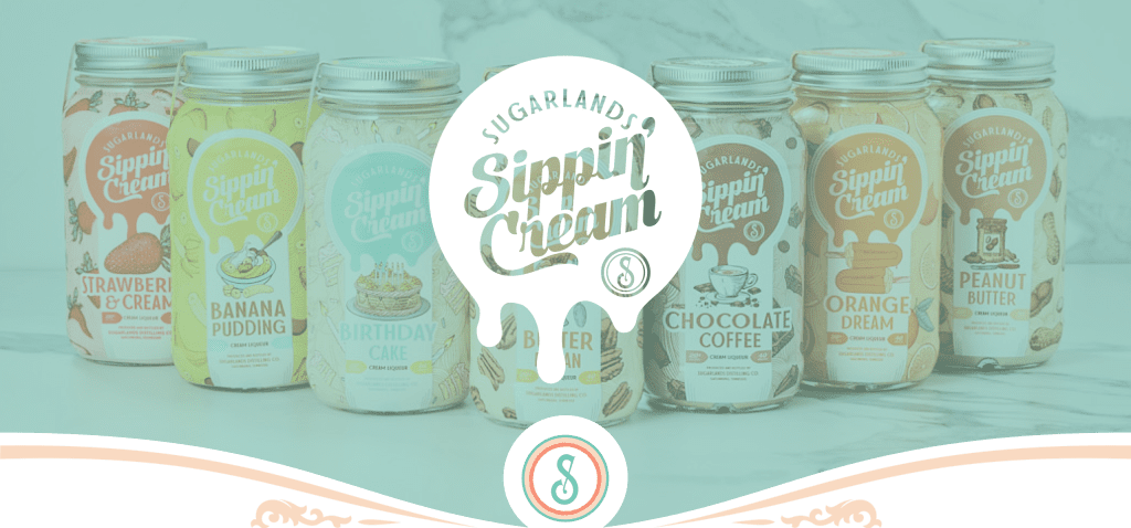 Sugarlands Sippin’ Cream – Sugarlands Distilling Company