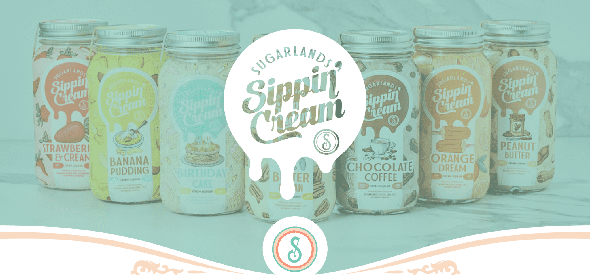 Sugarlands Sippin’ Cream – Sugarlands Distilling Company