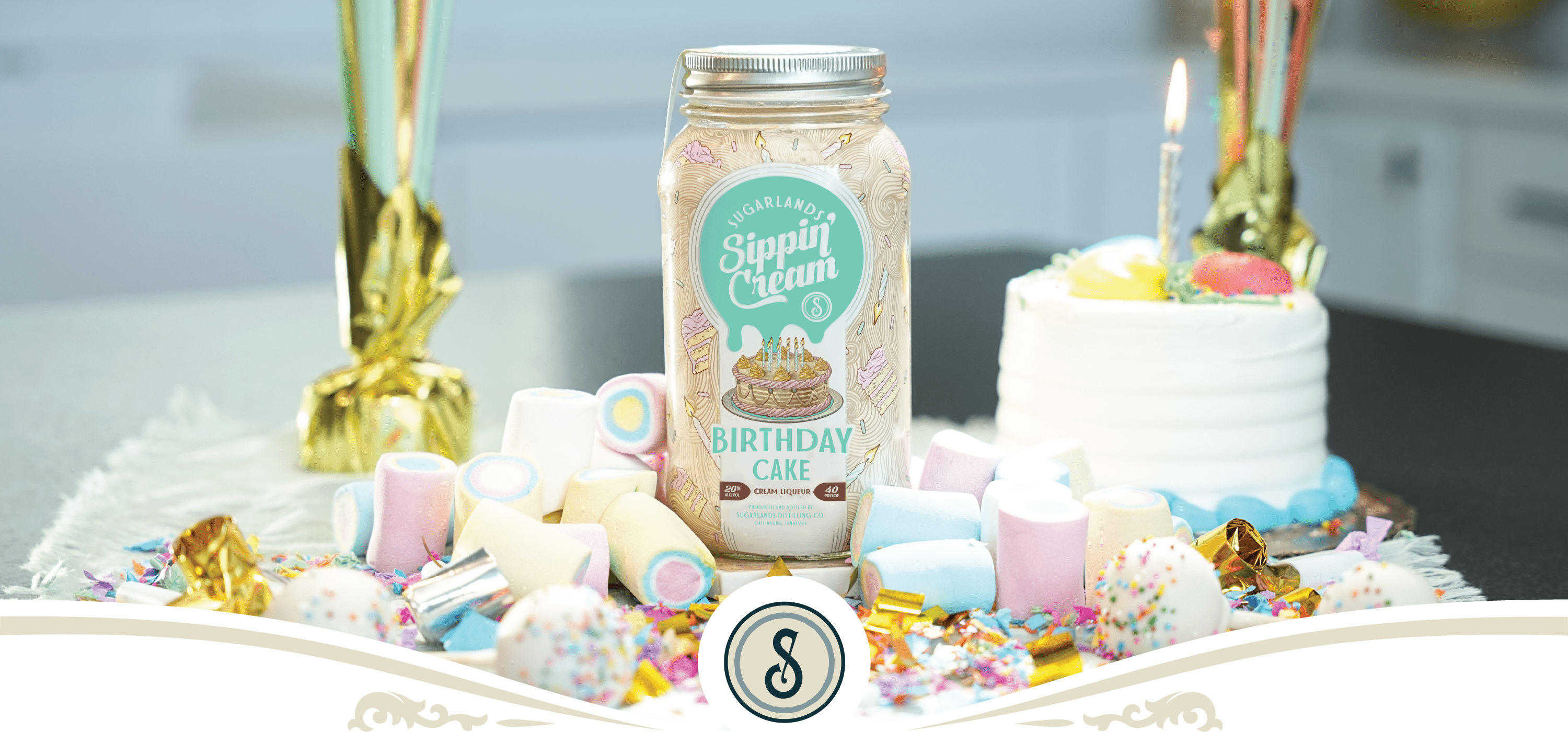 10th Birthday Cocktail – Sugarlands Distilling Company