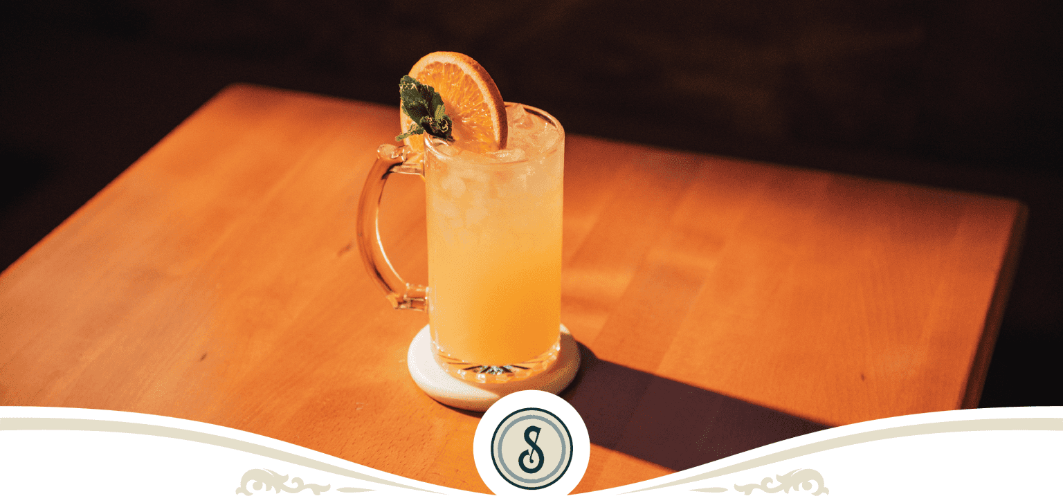 Orange Crush – Sugarlands Distilling Company