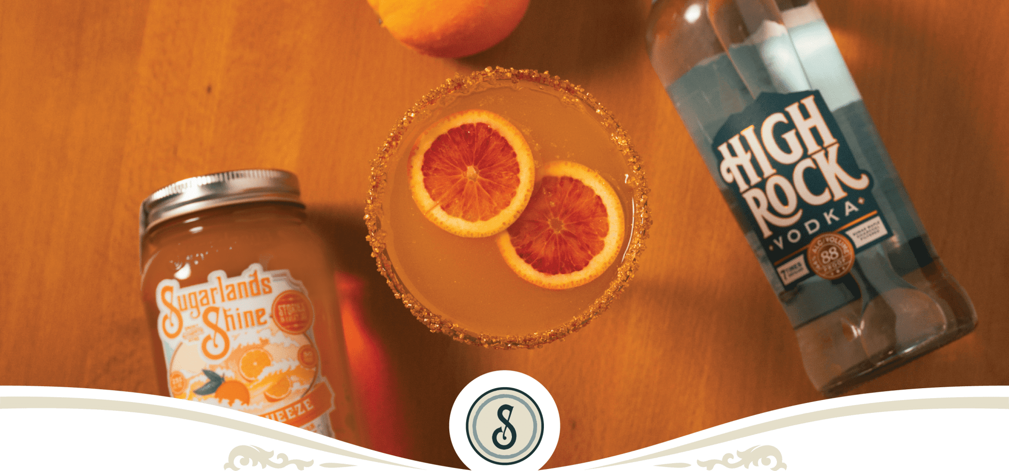 Orange Squeeze Martini – Sugarlands Distilling Company