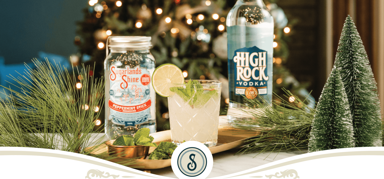 Peppermint Grinch Mule – Sugarlands Distilling Company