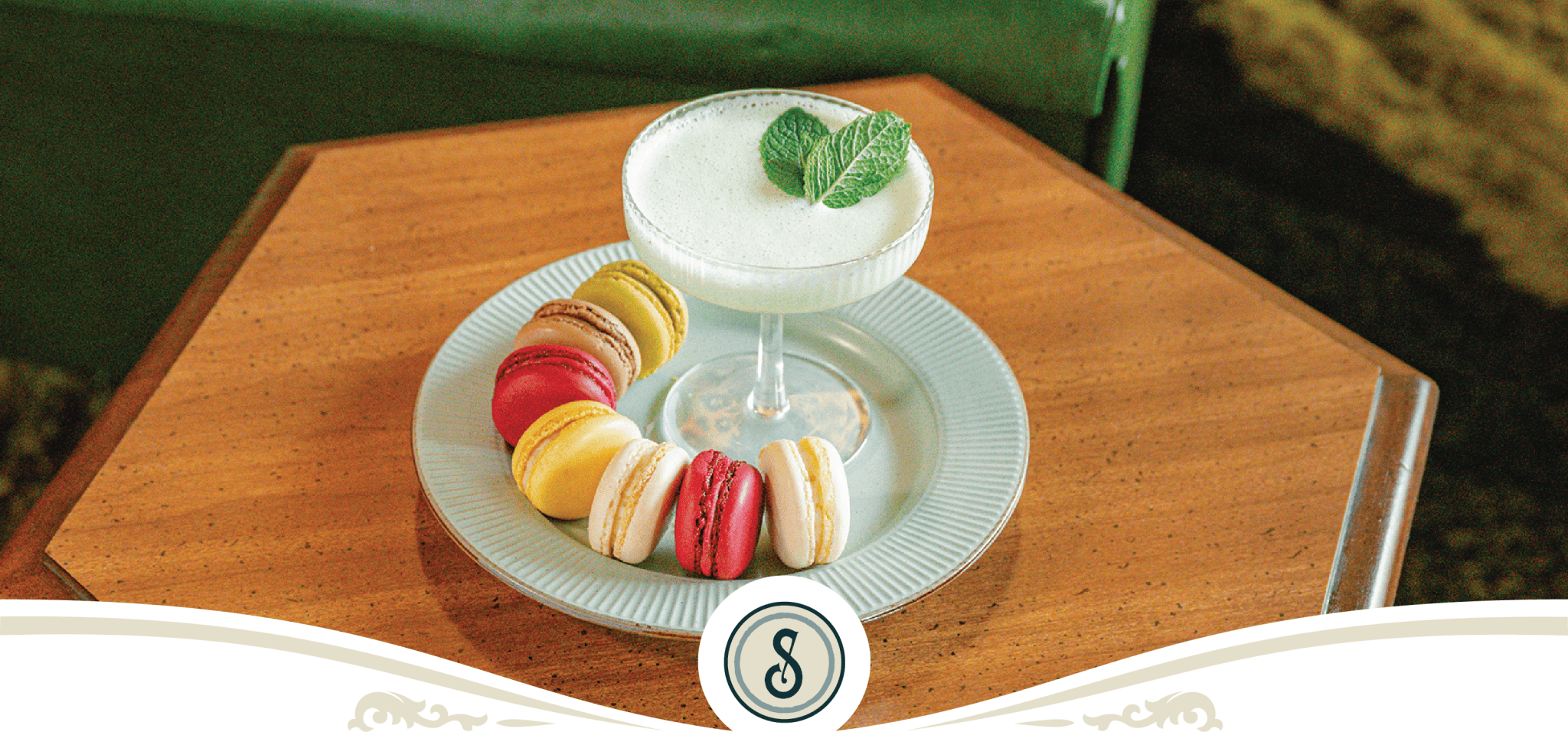 Coconut Mint Chocolate Martini – Sugarlands Distilling Company