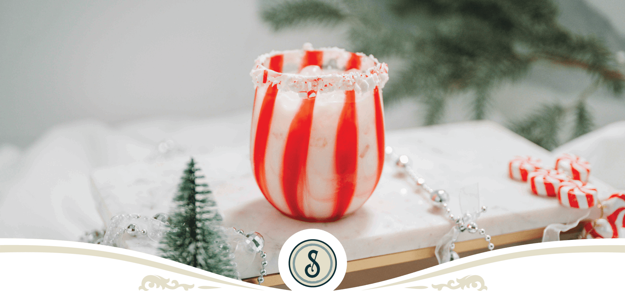 Snowflake Peppermint Delight – Sugarlands Distilling Company