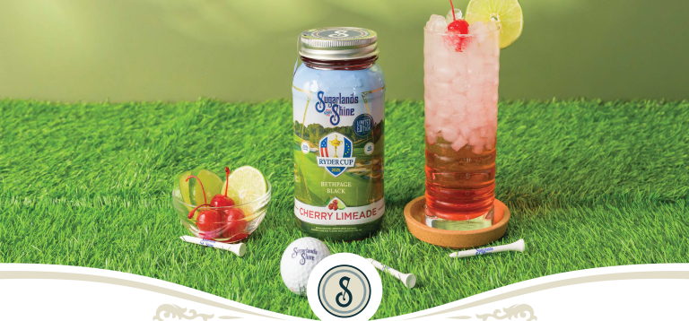 Ryder Cup Cherry Limeade Moonshine – Sugarlands Distilling Company