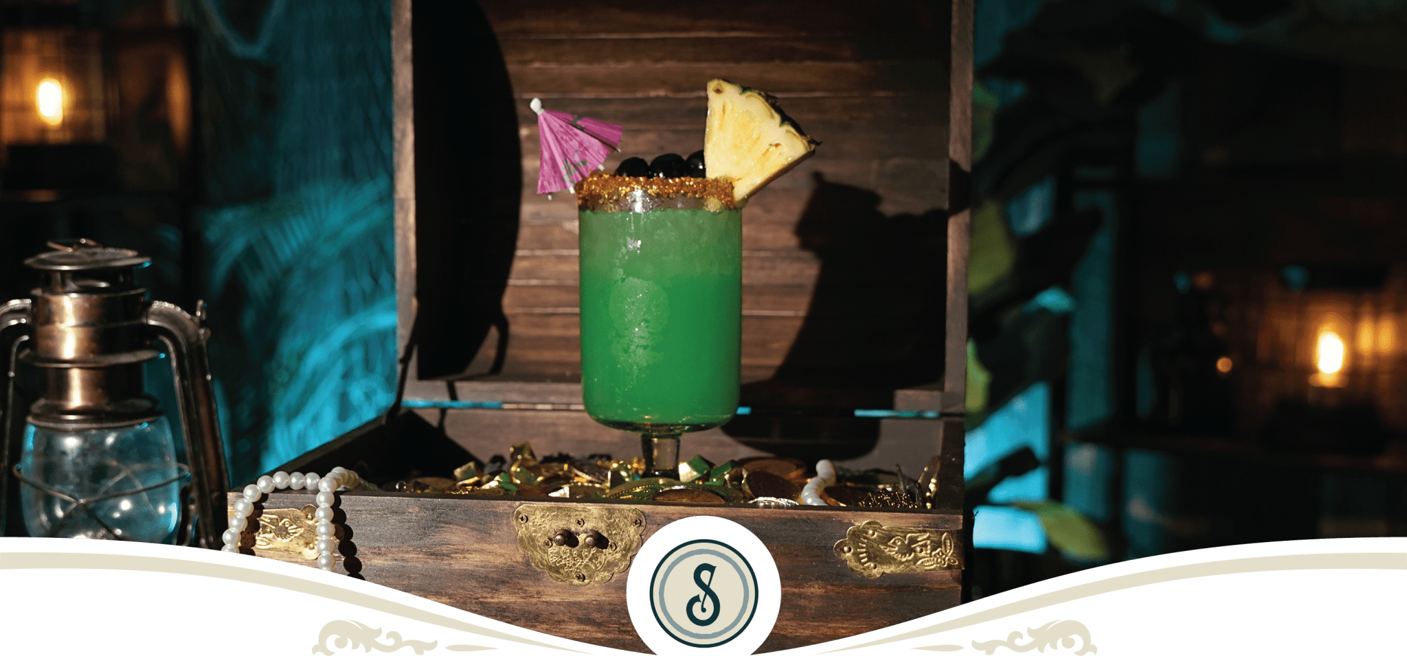 Sunken Treasure – Sugarlands Distilling Company