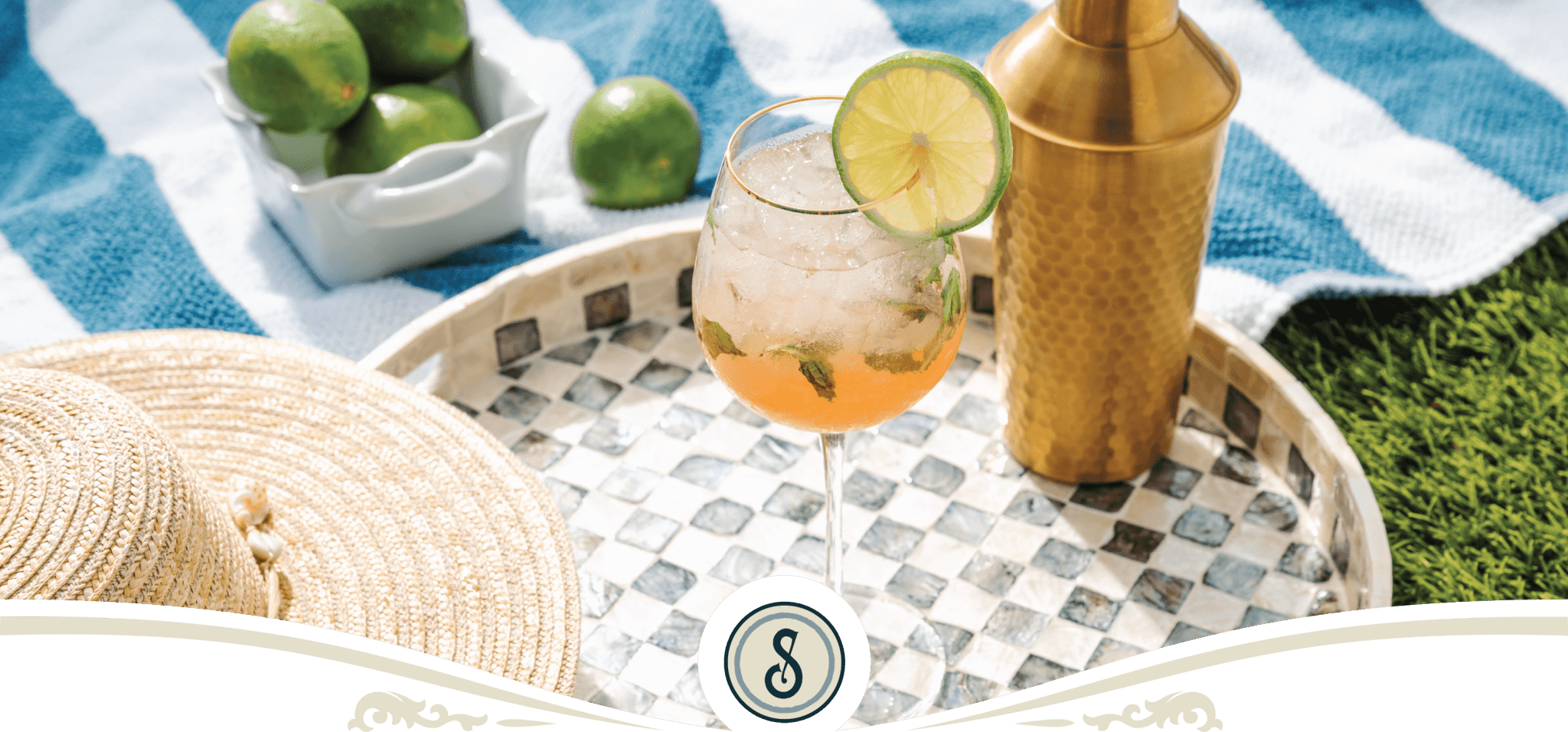 Watermelon Basil Smash – Sugarlands Distilling Company