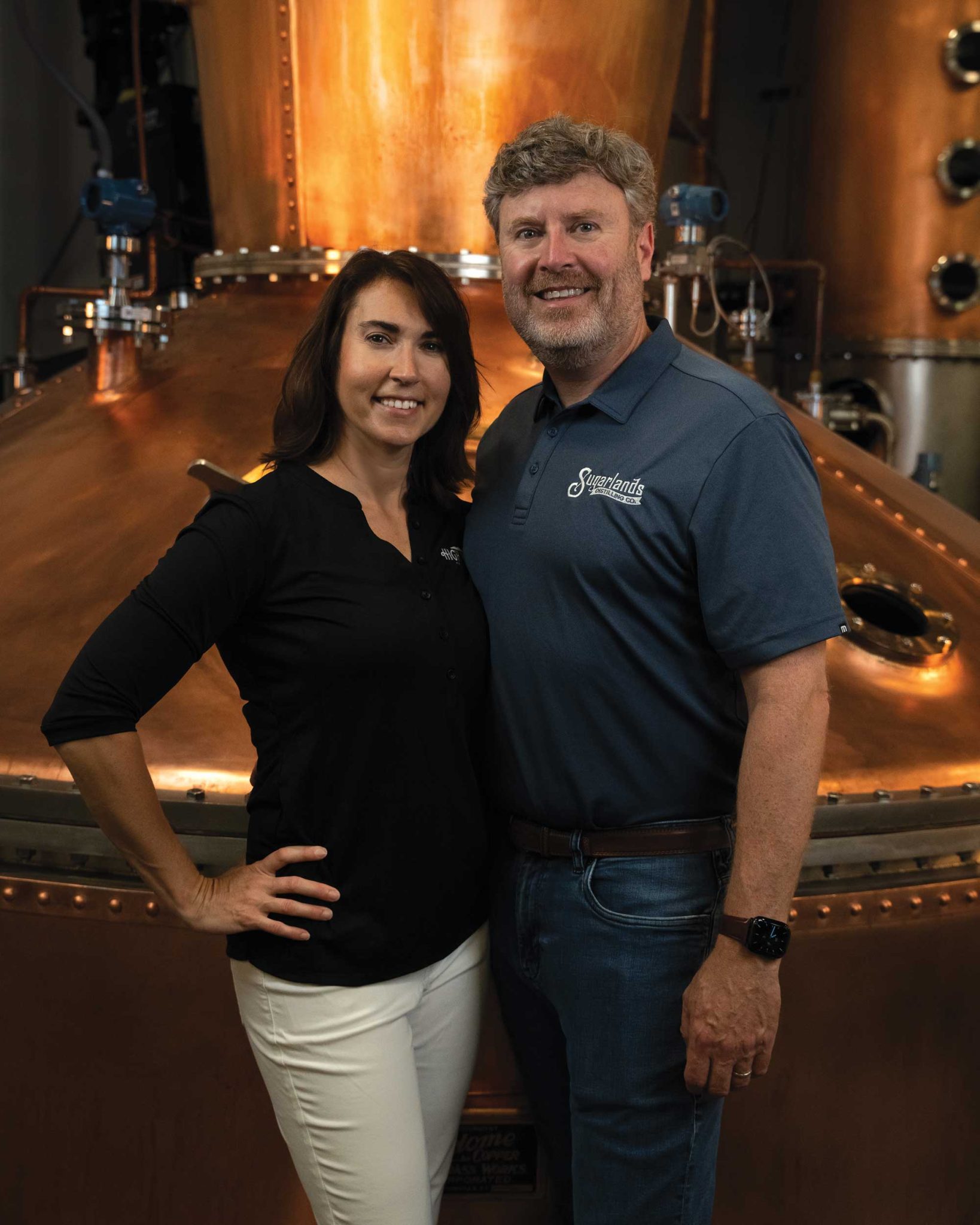 Roaming Man Tennessee Pot Distilled Whiskey – Sugarlands Distilling Company