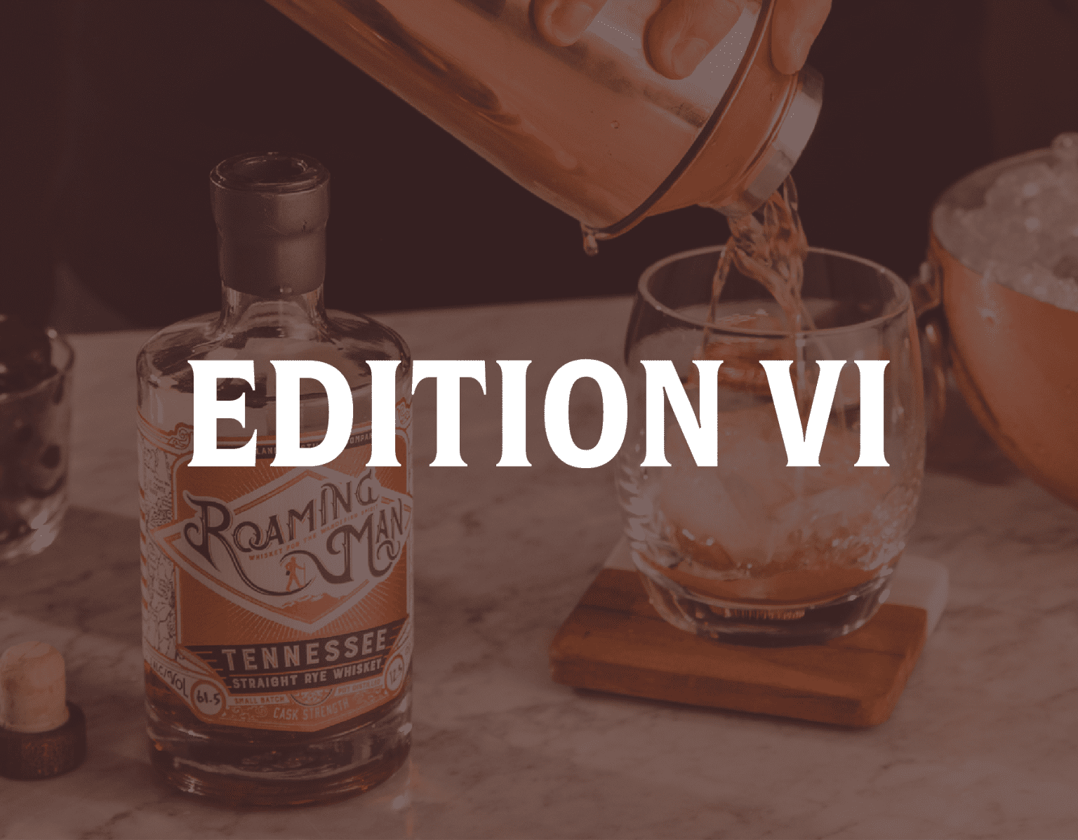 Roaming Man Tennessee Pot Distilled Whiskey – Sugarlands Distilling Company