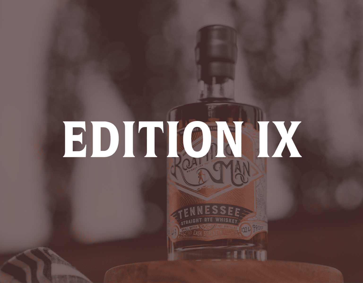 Roaming Man Tennessee Pot Distilled Whiskey – Sugarlands Distilling Company