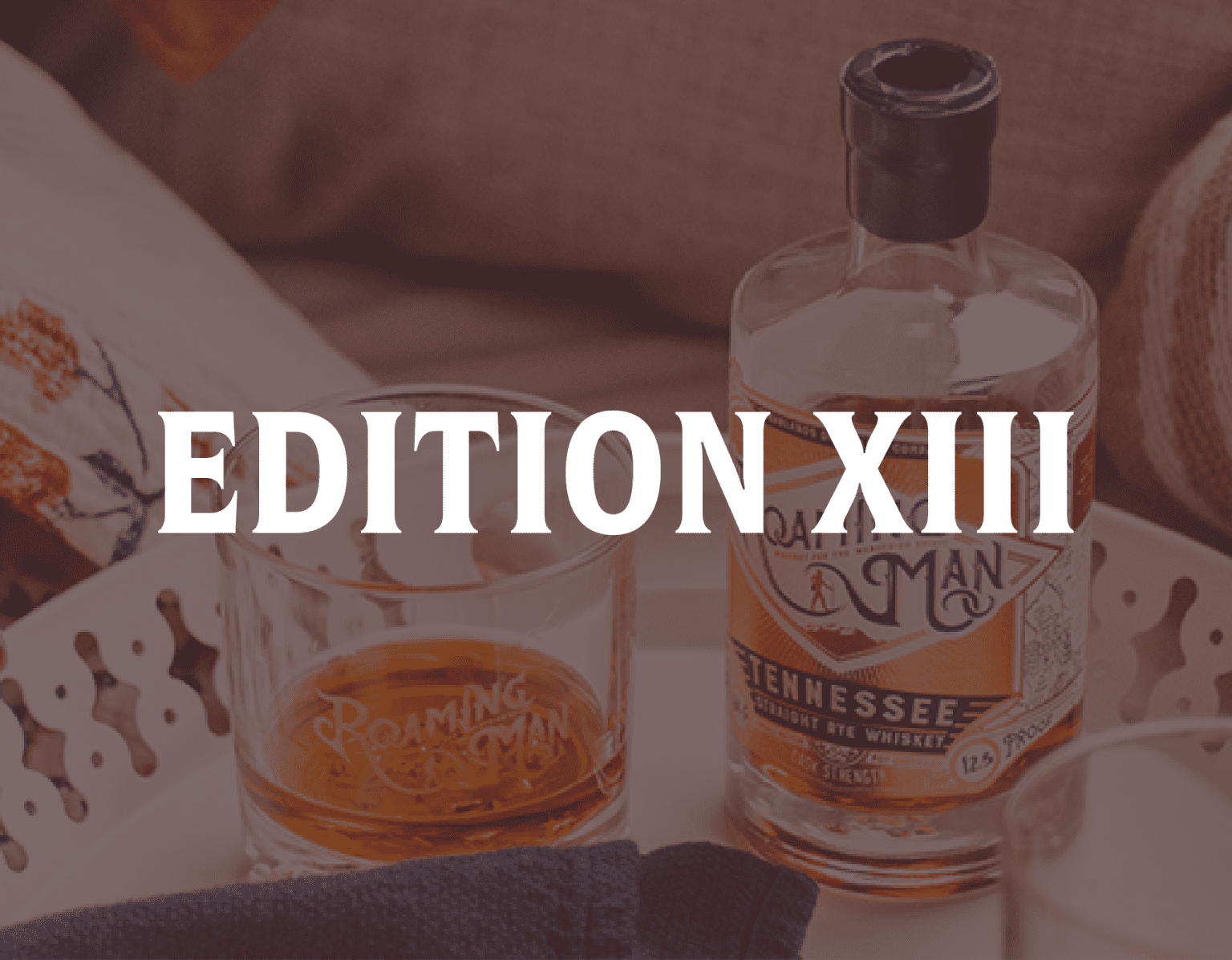 Roaming Man Tennessee Pot Distilled Whiskey – Sugarlands Distilling Company