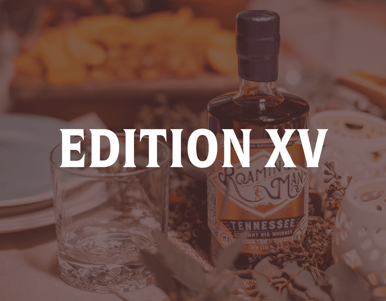 Roaming Man Tennessee Pot Distilled Whiskey – Sugarlands Distilling Company