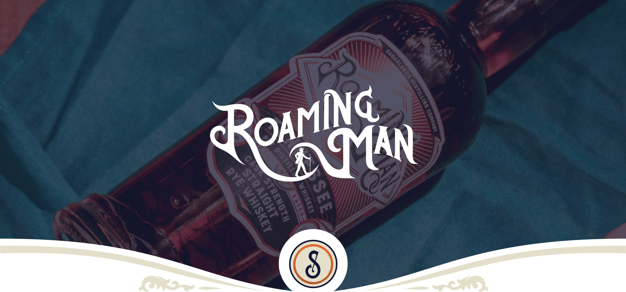 Roaming Man Tennessee Pot Distilled Whiskey – Sugarlands Distilling Company