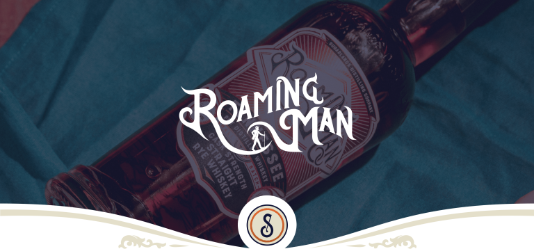 Roaming Man Tennessee Pot Distilled Whiskey – Sugarlands Distilling Company