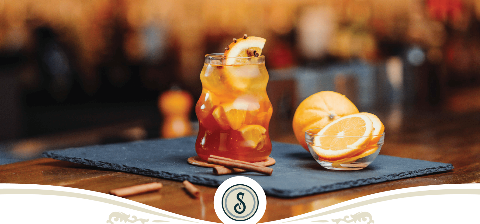 Earl Grey Iced Toddy – Sugarlands Distilling Company