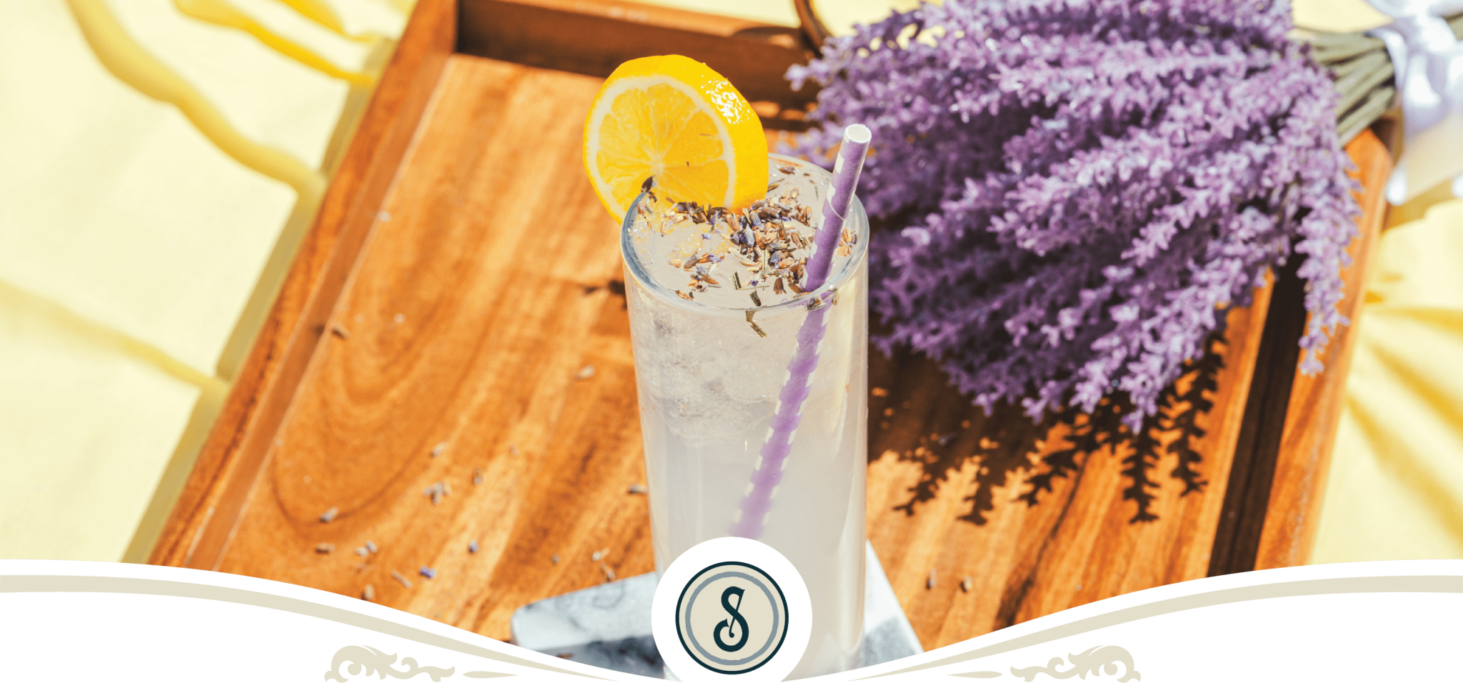 Lavender Spritz – Sugarlands Distilling Company