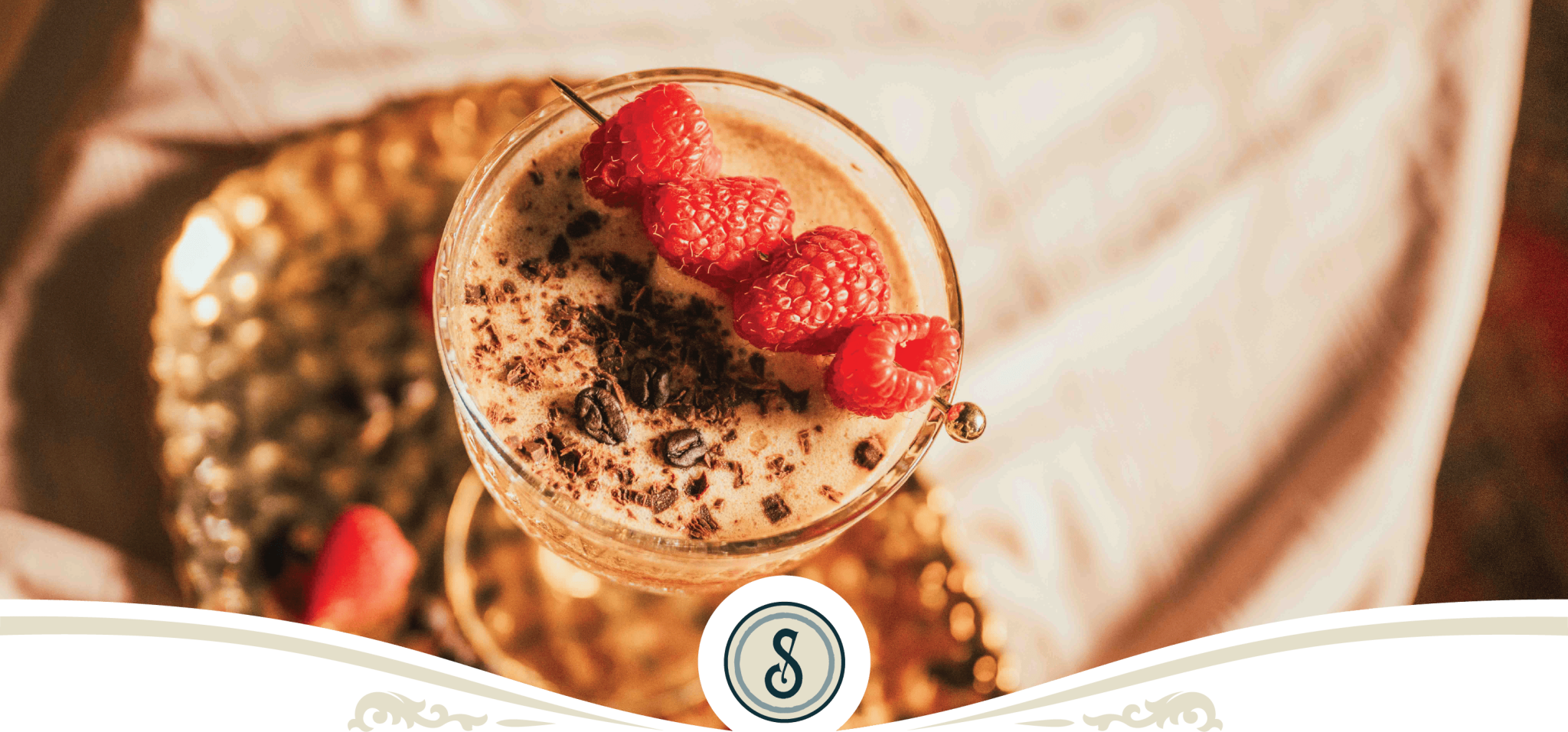 Raspberry Chocolate Espresso Martini – Sugarlands Distilling Company